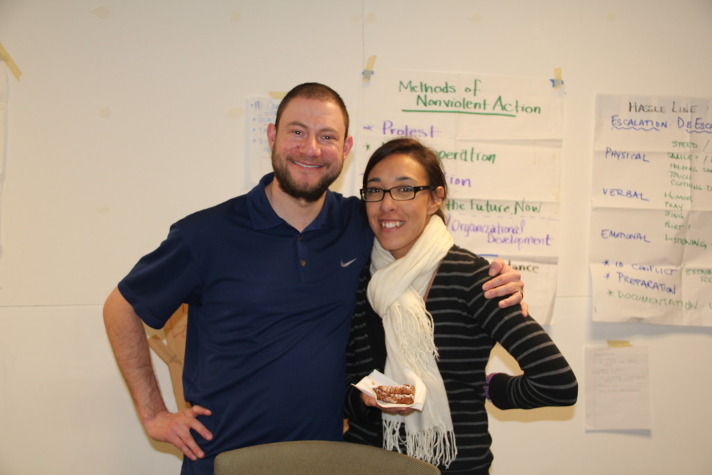 Andy and Bianca 12 - Andy Posner