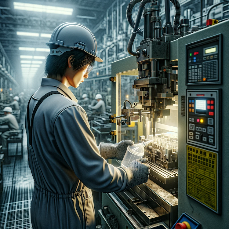 Guangdon - Andy Posner